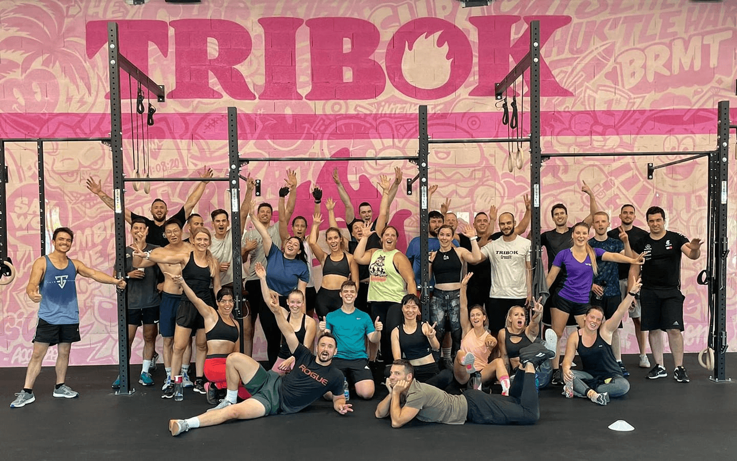 Tribok CrossFit®